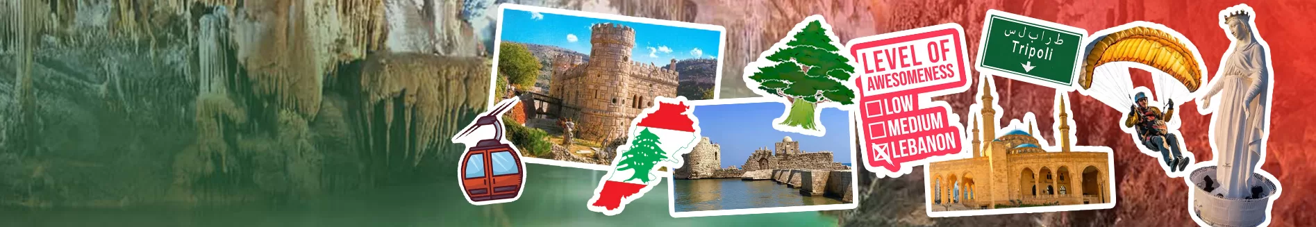 Things to do in Lebanon - Activities - Lebanon Spotlights