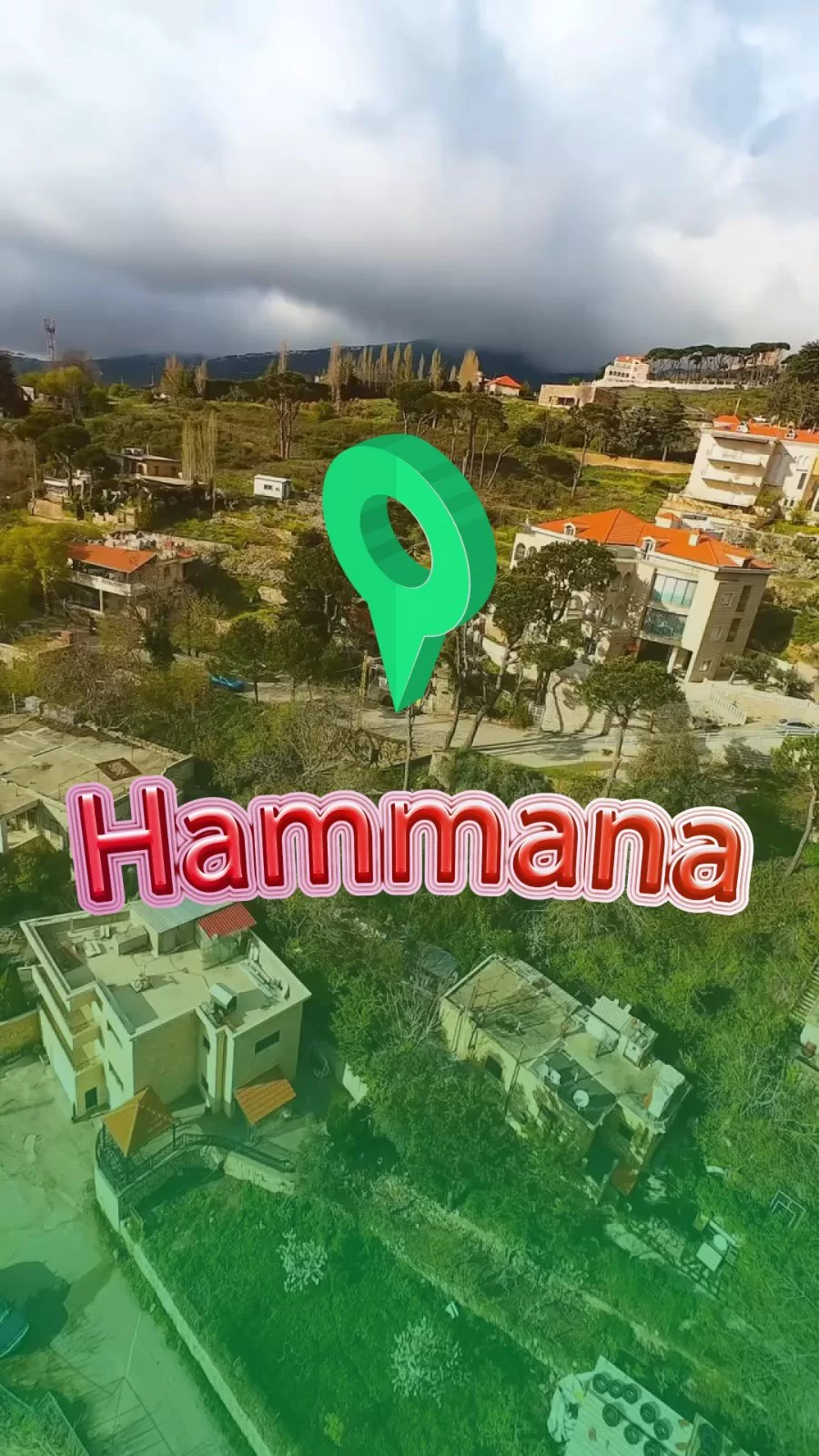 Hammana - Lebanon Spotlights