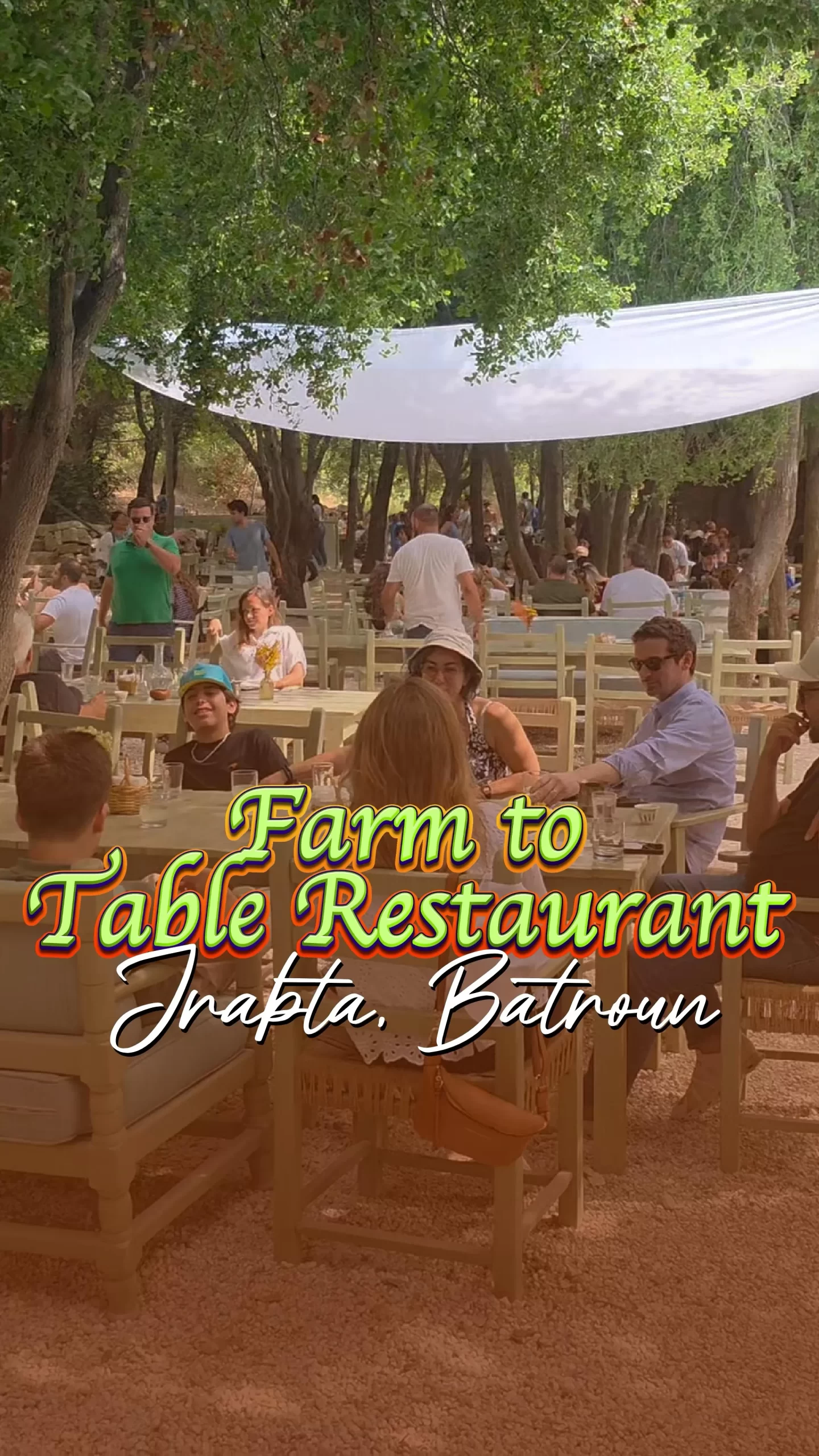 Biomass Farm Restaurant - Lebanon Spotlights