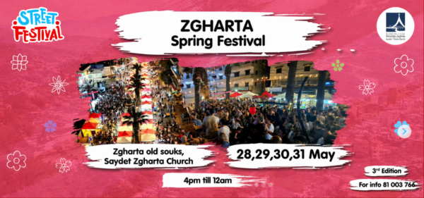 Zgharta Spring Festival - Lebanon Spotlights
